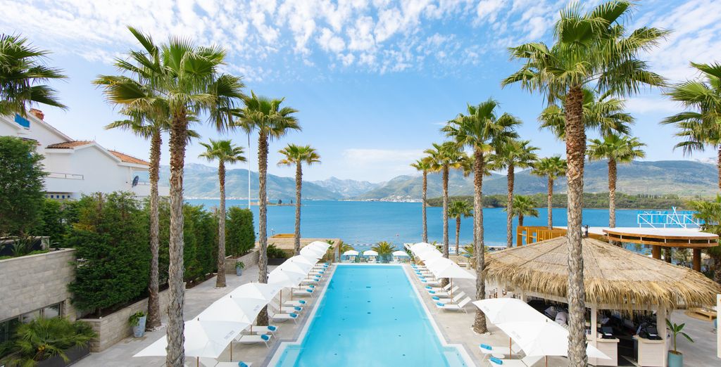 Nikki Beach Montenegro 5* - Kotor - Fino a -70% | Voyage Privé