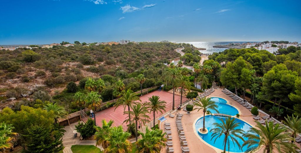 Hotel Club Cala Marsal 4* - Maiorca - Fino a -70% | Voyage Privé