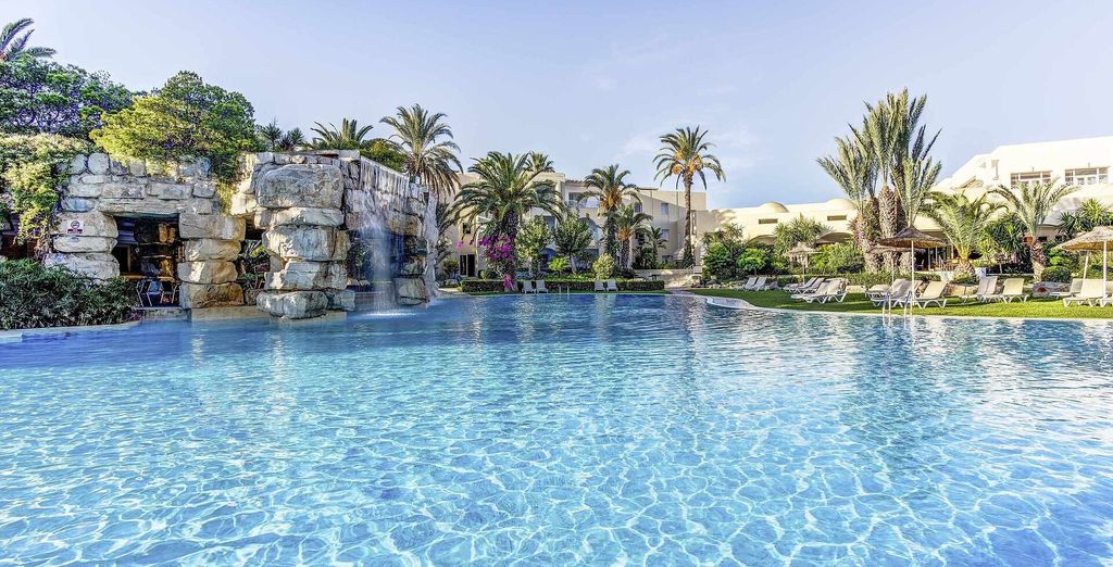 TUI MAGIC LIFE Africana 5* - Tunisia - Fino a -70% | Voyage Privé