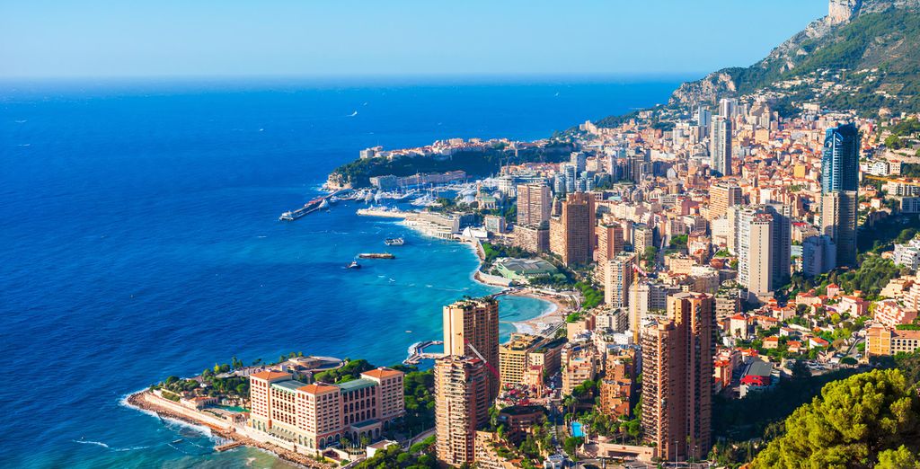 Port Palace Monaco 4* - Monte Carlo - Fino a -70% | Voyage Privé