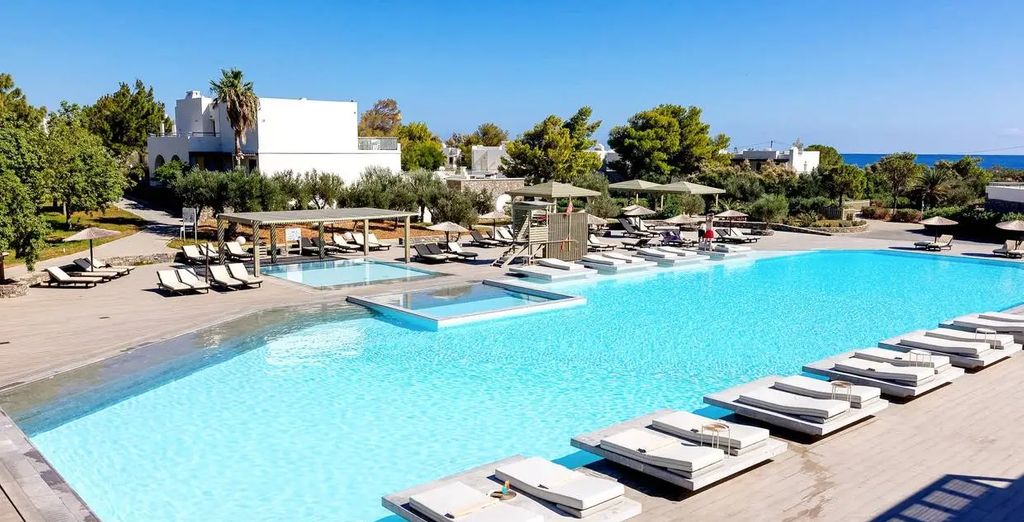 Almyra Hotel & Village 4* - Creta - Fino a -70% | Voyage Privé
