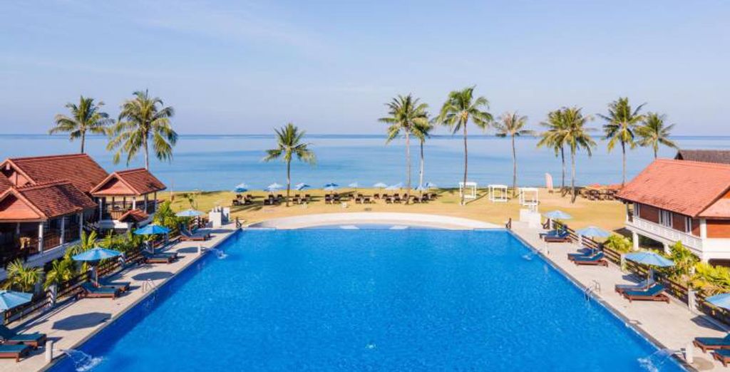 Le Menara Khao Lak 5* - Thailandia - Fino a -70% | Voyage Privé