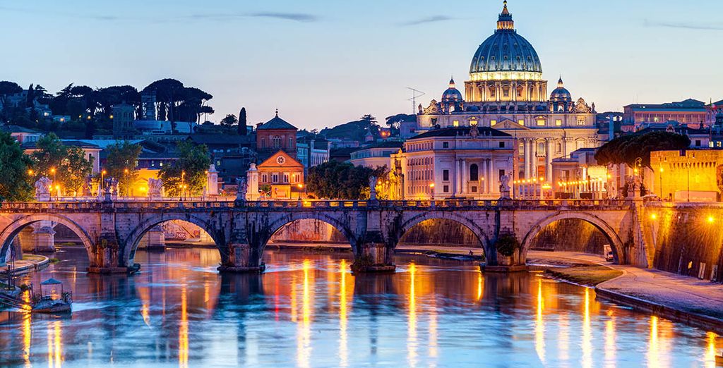 Recensioni - Hotel Cicerone 4* - Roma | Voyage Privé