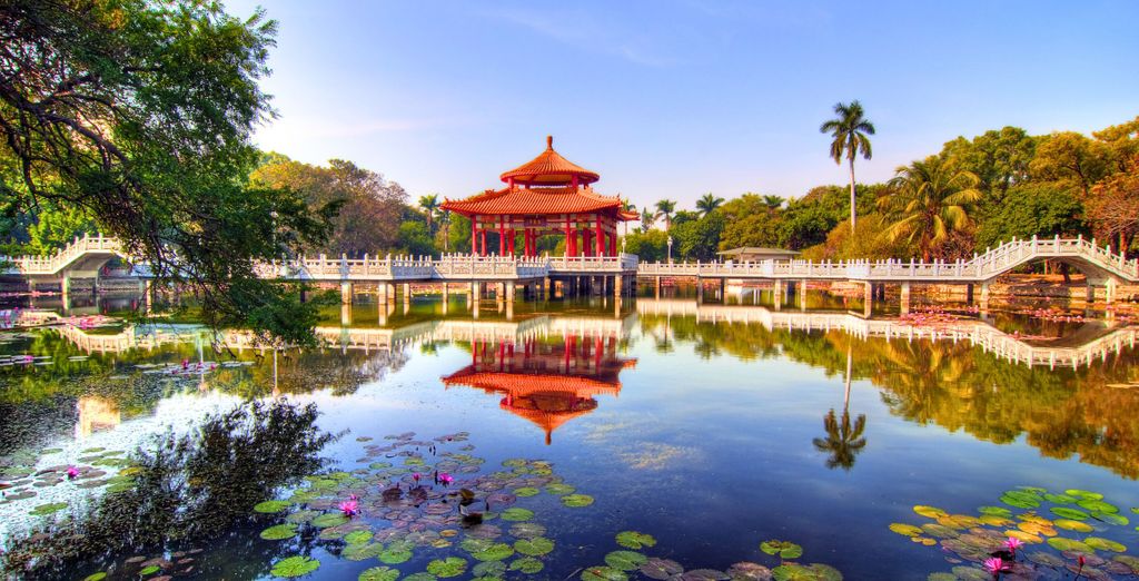 Soggiorno in libertà: Alla scoperta del Giappone e di Taiwan - Kyoto ...
