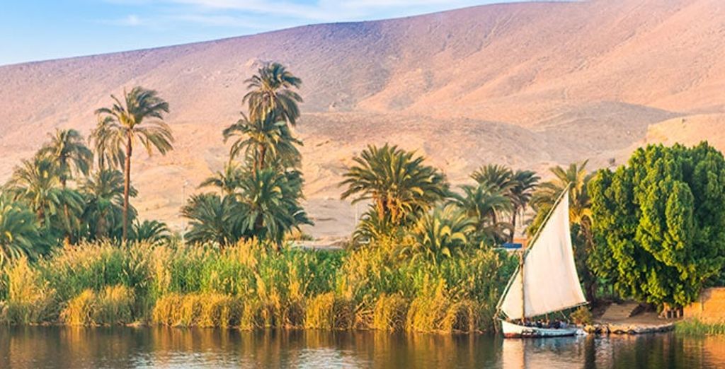 Crociere sul Nilo Offerte Last Minute - Voyage Privé
