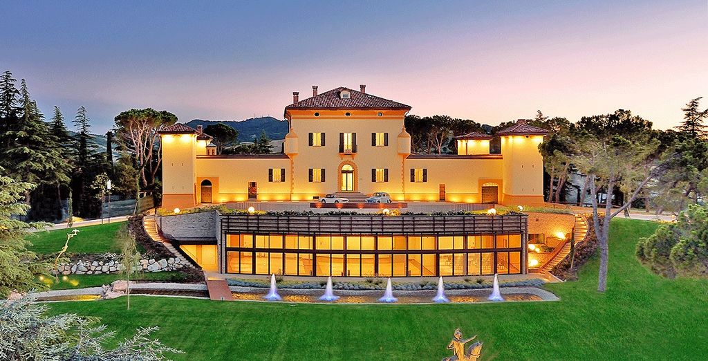 Varignana Spa Bologna