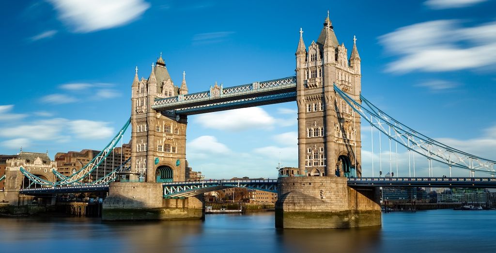 Go Native Hyde Park 4* + Go Native Fulham 4* - Londra - Fino a -70% ...