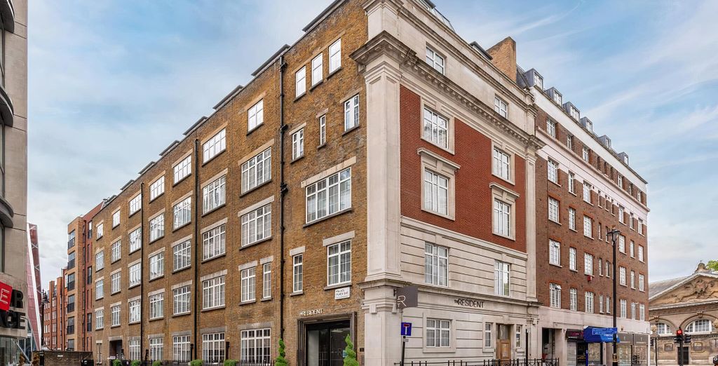 The Resident Victoria 4* - Londen - Tot -70% | Voyage Privé