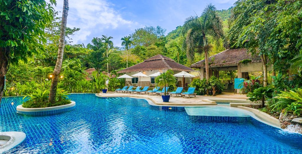Bella Nara Phuket Naiyang Beach 4*, Paradise Koh Yao Noi 4* & Peace Laguna Krabi 4* - Phuket ...