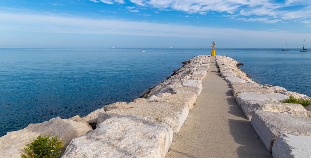 Homie Rimini 4* - Rimini - Tot -70% | Voyage Privé