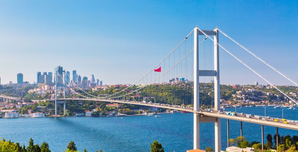 Moxy Istanbul Beyoglu 4* - Turkije - Tot -70% | Voyage Privé