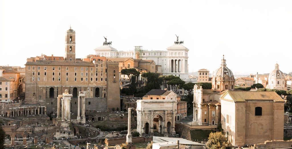 NH Collection Roma Vittorio Veneto 4* - Rome - Up to 70% off | Voyage Privé