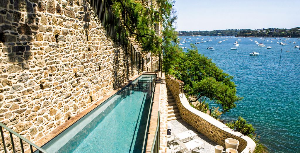 Hotel Castelbrac 5* - Brittany - Up to 70% off | Voyage Privé