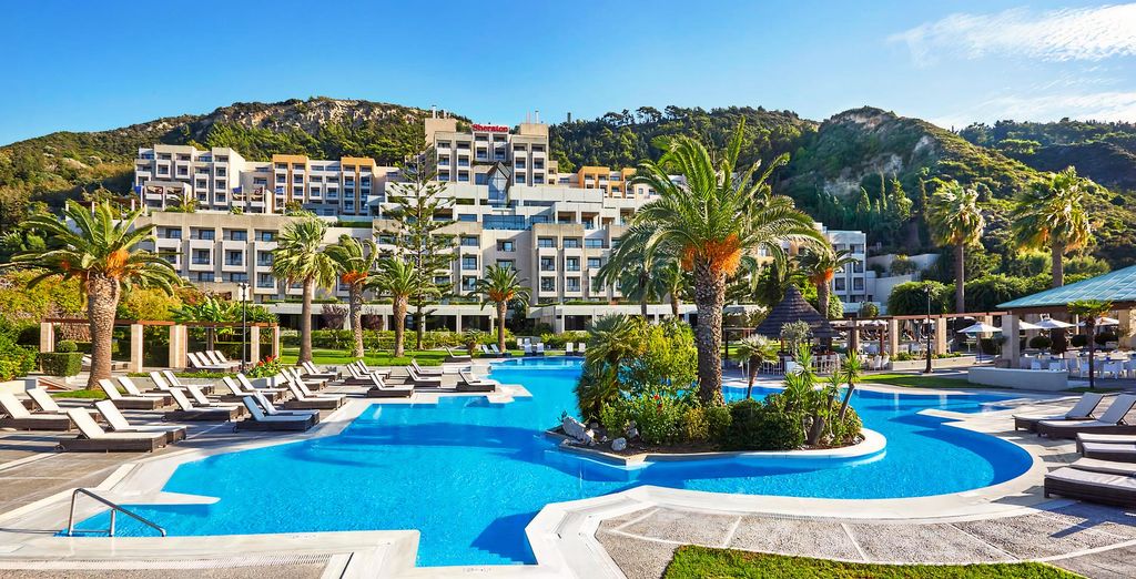 Sheraton Rhodes - Rhodes - Up to 70% off | Voyage Privé