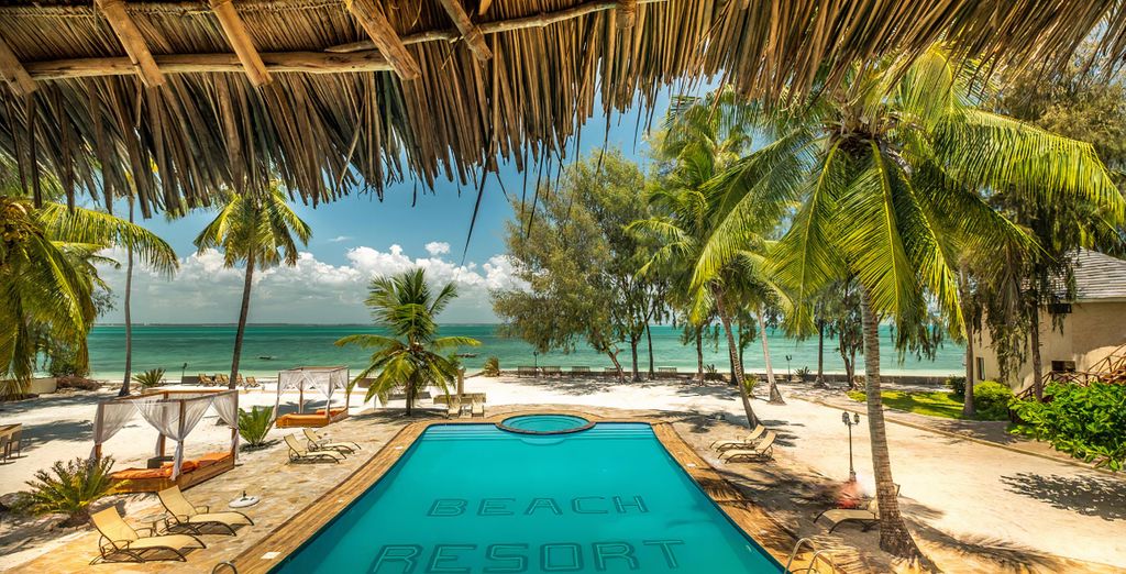 AHG Maya Bay Resort & Spa 4* - Zanzibar - Up to 70% off | Voyage Privé