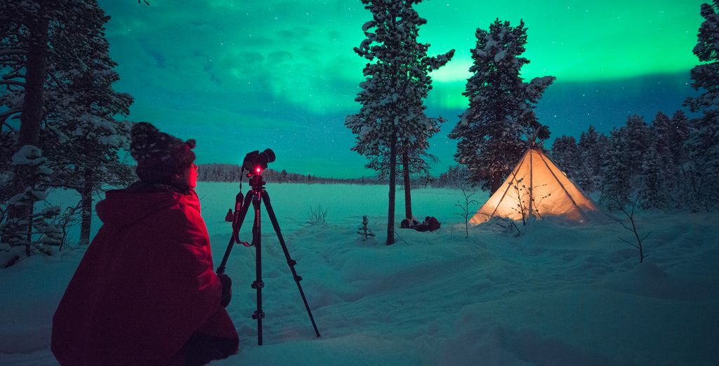 Reviews - Camp Ripan 4* - Kiruna | Voyage Privé