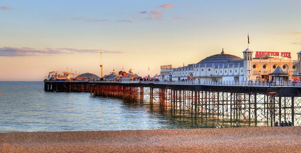 The Old Ship Hotel 4* - Brighton - Up to 70% off | Voyage Privé