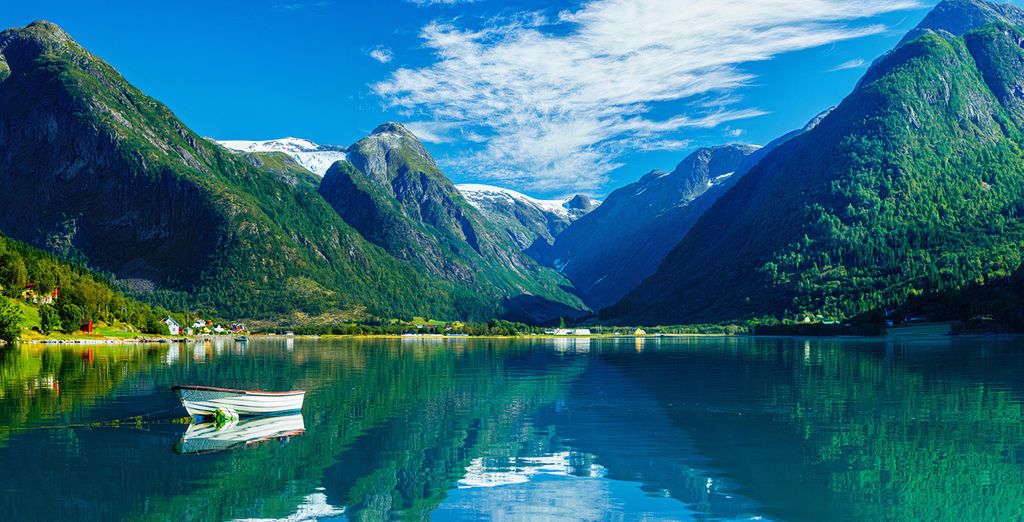 Magic of the Fjords - Oslo - Up to -70% | Voyage Privé