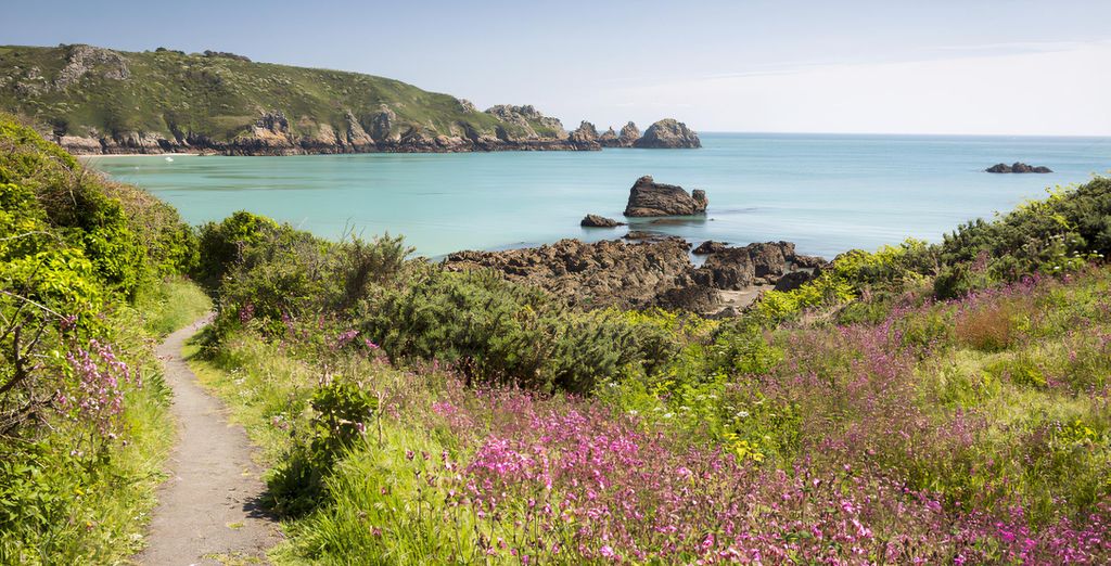 Best Western Hotel de Havelet 4* - Guernsey - Up to 70% off | Voyage Privé