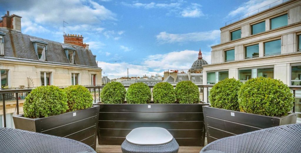 Hotel Le 12 Paris 4* - Paris - Up to 70% off | Voyage Privé