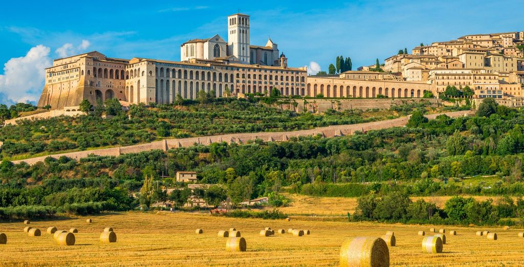 Reviews - Grand Hotel Assisi 4* - Assisi | Voyage Privé
