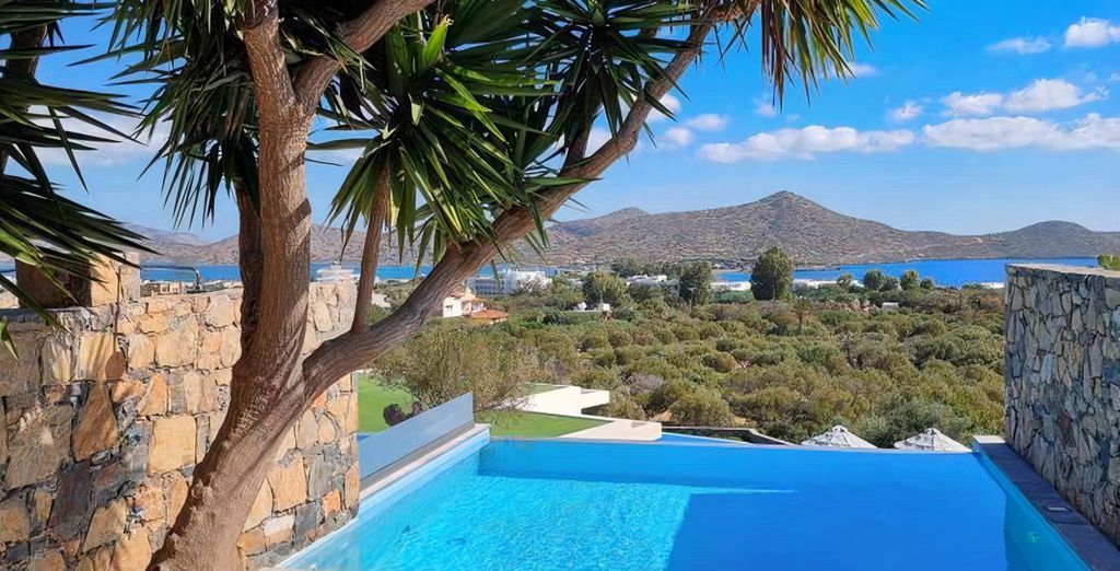 Elounda Palm Hotel & Suites - Crete - Up to -70% | Voyage Privé