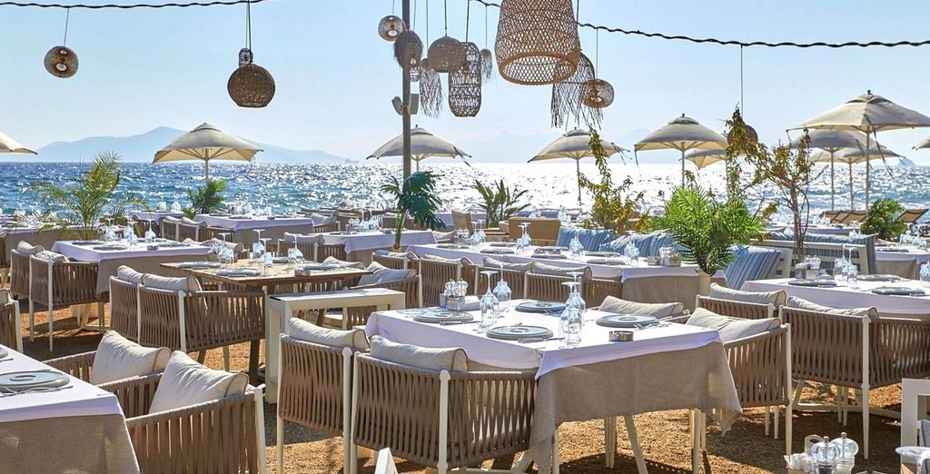 Rammos Hotel Bodrum 5* - Bodrum - Up to 70% off | Voyage Privé