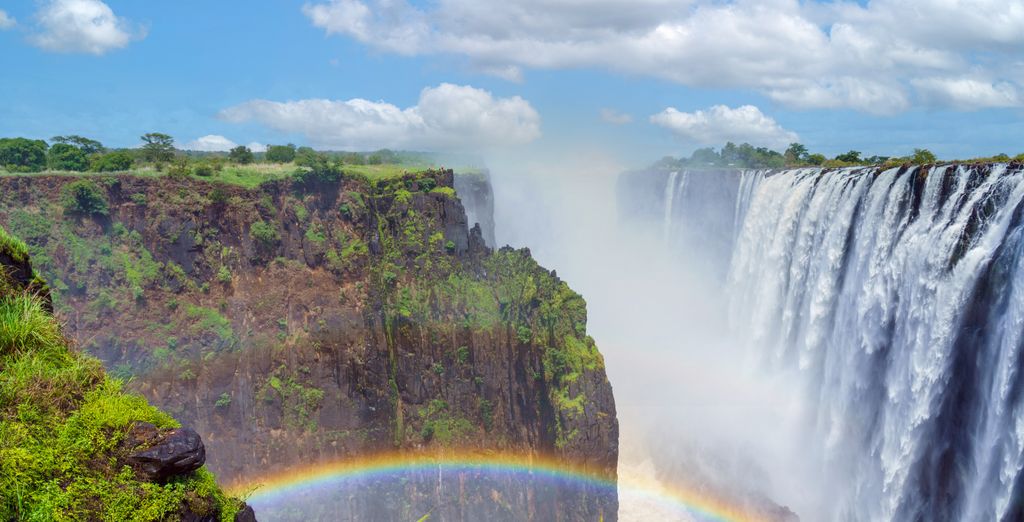 11-Night Tour in Namibia, Botswana & Vic Fall - Namibia - Up to 70% off ...