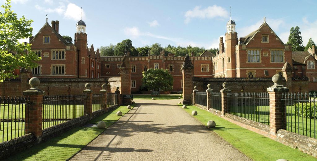 Wotton House Hotel 4* - Surrey - Up to 70% off | Voyage Privé