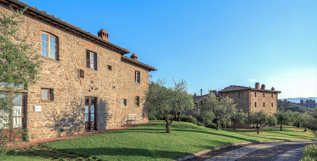 Le Lappe 4* - Cavriglia - Up to 70% off | Voyage Privé