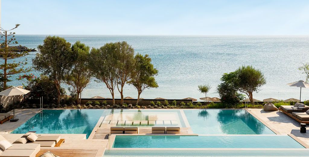 Helea Family Beach Resort 5* - Rhodes - Up to 70% off | Voyage Privé