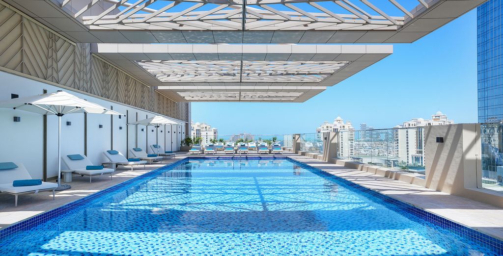 Cheval Collection The Palm 5* - Dubai - Up to 70% off | Voyage Privé