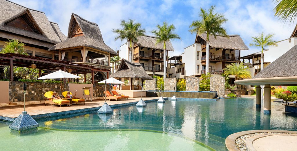 Le Jadis Beach Resort & Wellness Mauritius 5* - Mauritius - Up to 70% ...
