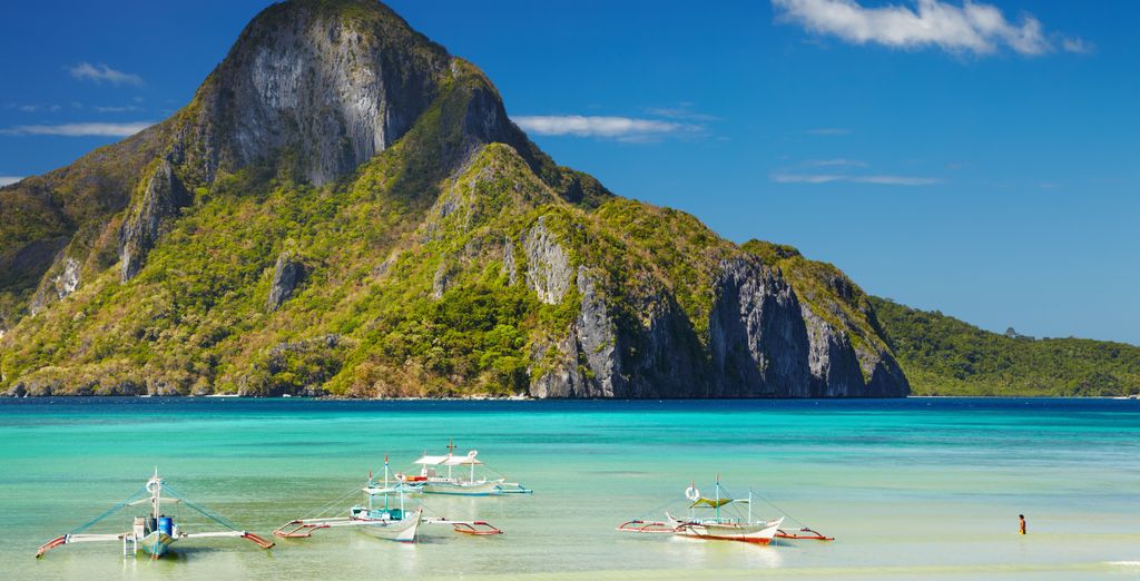 7-14 nights: Essentials of Palawan Tour - El Nido - Up to 70% off ...