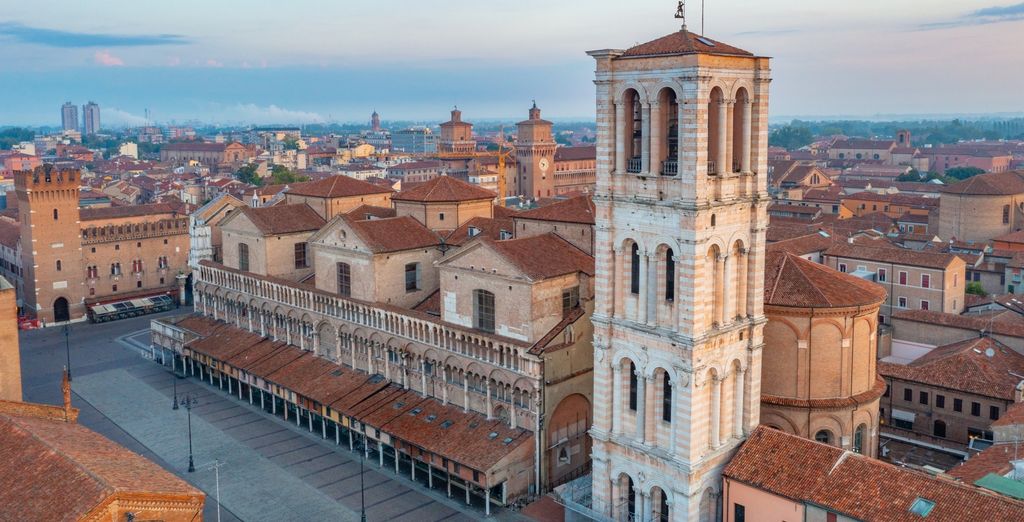 Duchessa Isabella Hotel & SPA 5* - Ferrara - Up to 70% off | Voyage Privé