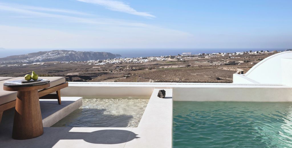 Ark Santorini - Santorini - Up to 70% off | Voyage Privé