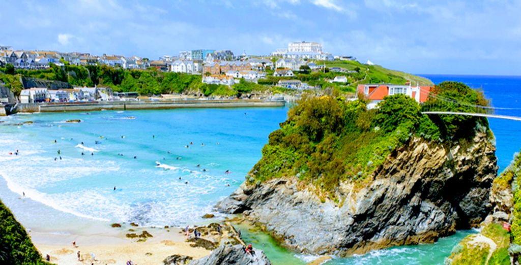 The 10 best Hotels in Newquay for 2024 - Voyage Privé
