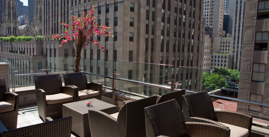 The Jewel Facing Rockefeller Center 4* - New York - Up to 70% off ...