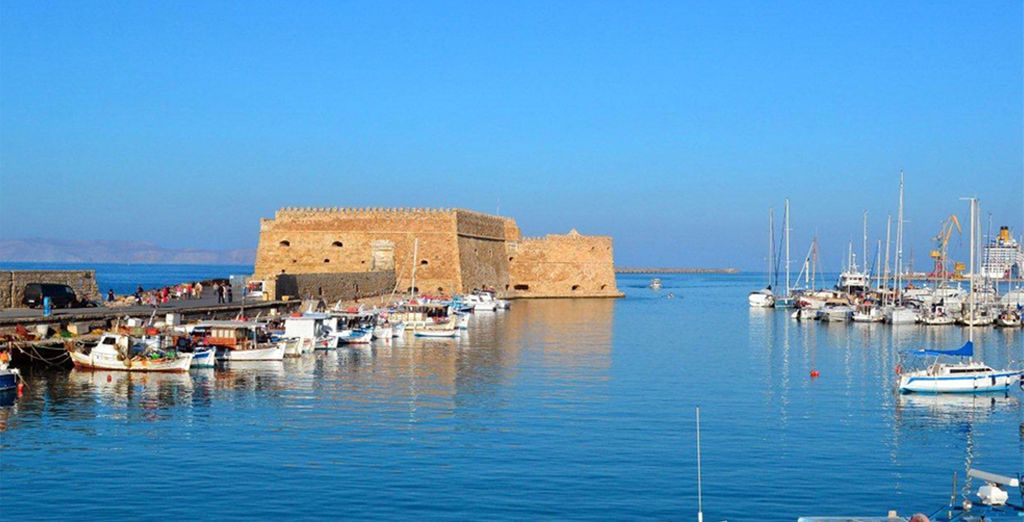 Aquila Atlantis 5* - Crete - Up to 70% off | Voyage Privé