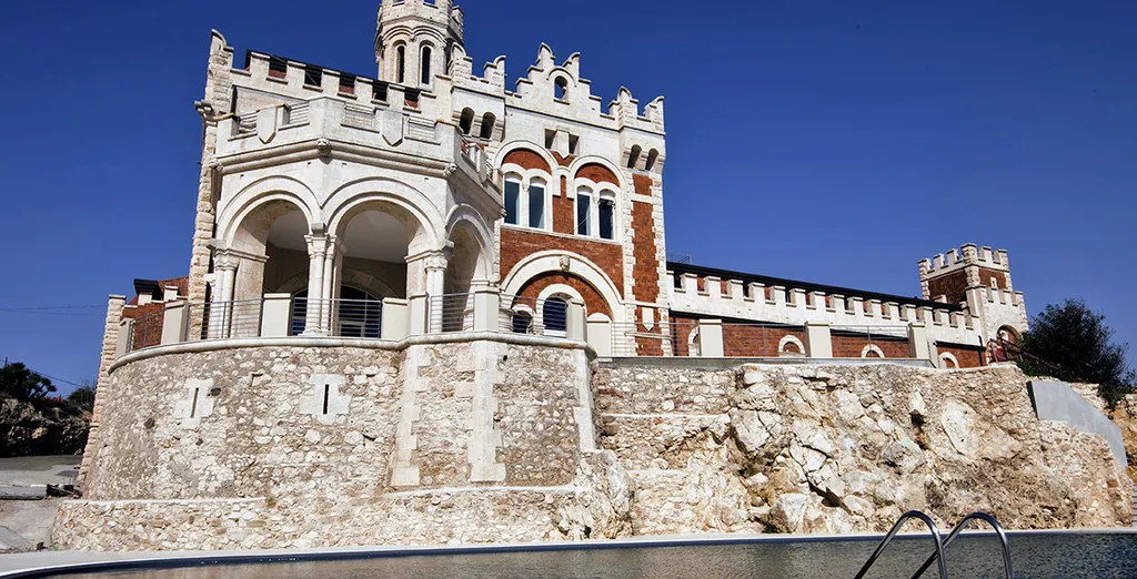 Reviews - Castello Tafuri Charming Suites 4* - Portopalo di Capo ...