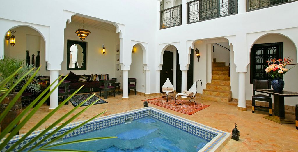 Riad Baba Ali - Marrakech - Up to 70% off | Voyage Privé