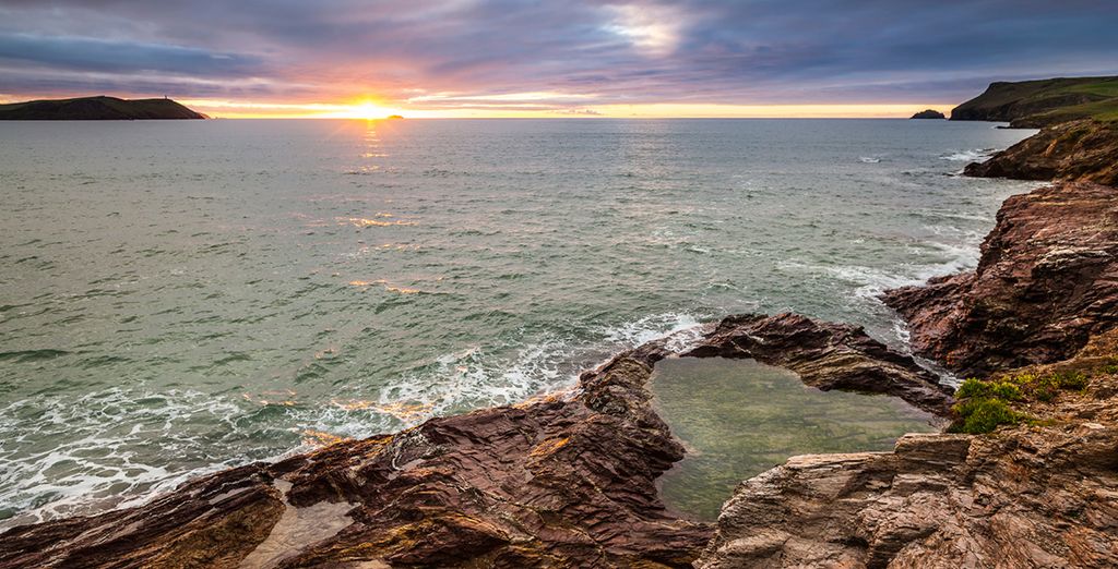 Natural Retreats - Godolphin 4* (Sleeps up to 8 adults) - Cornwall - Up ...