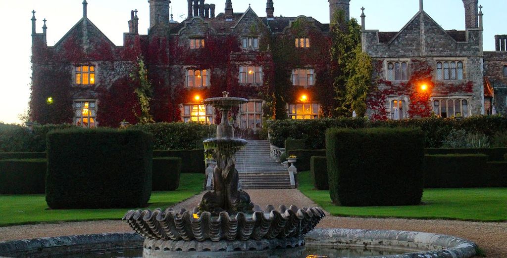 Eastwell Manor 4* - Ashford - Up to 70% off | Voyage Privé