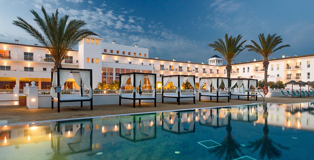 SENTIDO Garden Playanatural Hotel & Spa 4* - Huelva - Up to 70% off ...