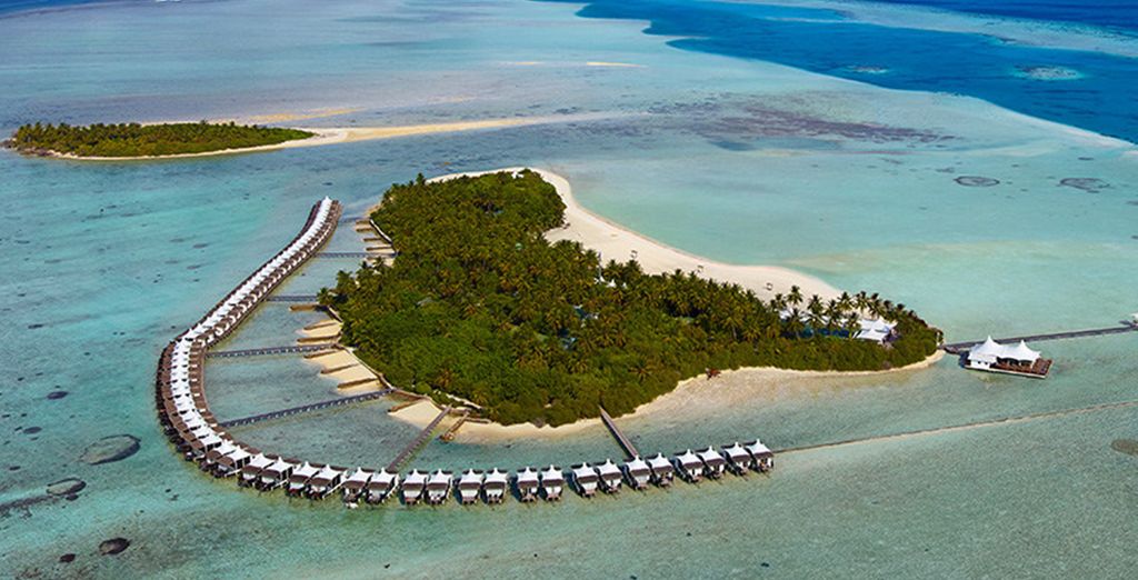 Cinnamon Hakuraa Huraa Maldives 4* Voyage Privé : up to -70%