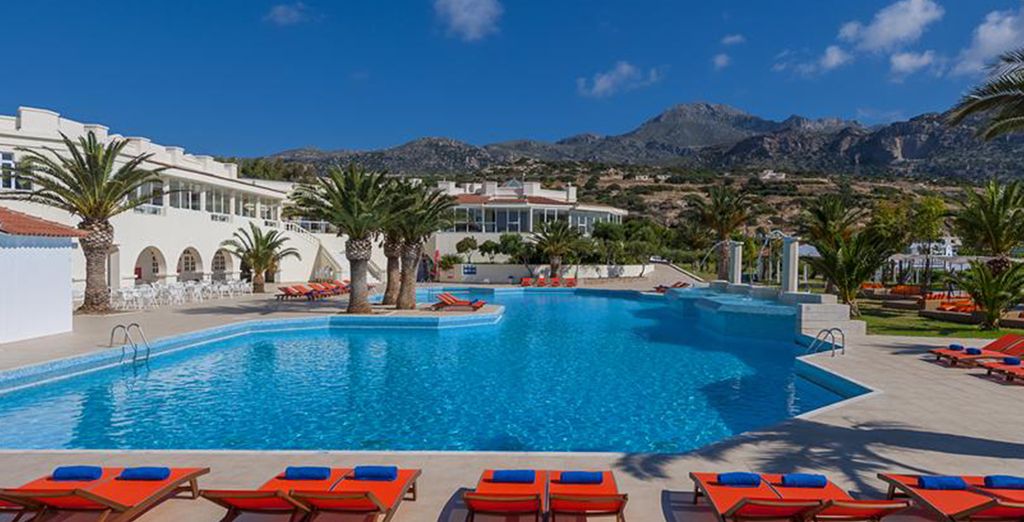 Almyra Village 5* - Crete - Up to 70% off | Voyage Privé
