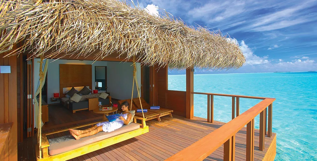 Medhufushi Island Resort 4* - Male - Up to 70% off | Voyage Privé