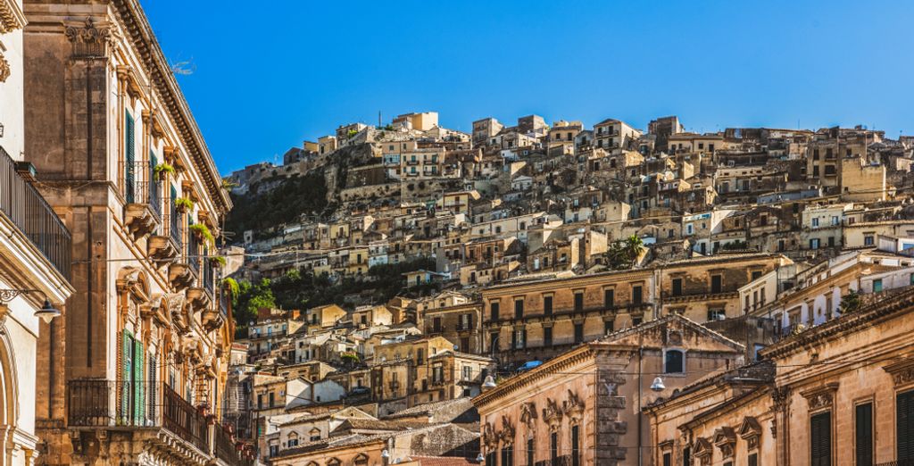 Traditional Sicily Fly Drive - Modica - Up to 70% off | Voyage Privé