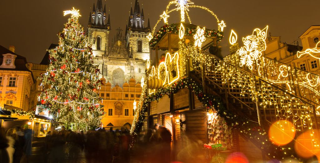 Hotel Angelis 4* - Prague - Up to 70% off | Voyage Privé