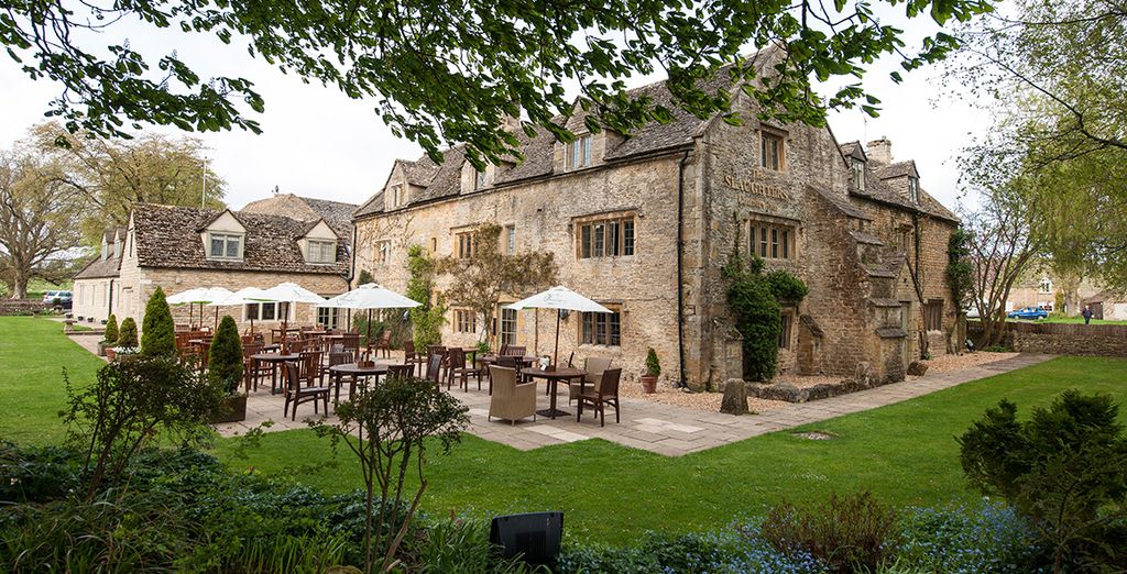 The Slaughters Country Inn 4* - Cotswolds - Up to 70% off | Voyage Privé